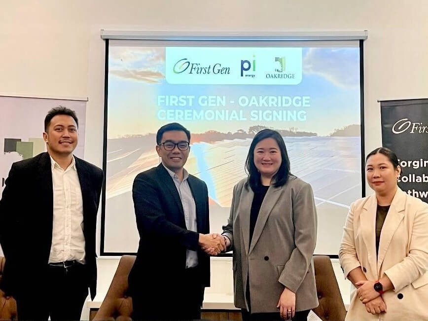 Ayala's ACEN, BrightNight launch hybrid wind-solar project in India