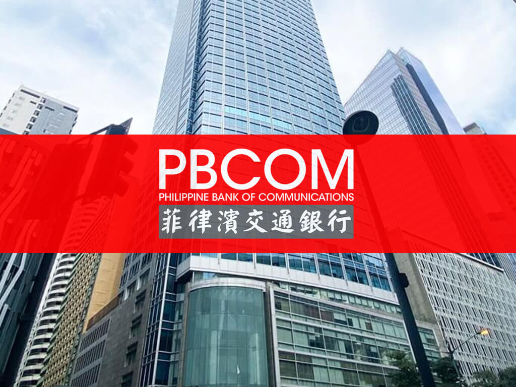 Lucio Co's PBCOM rolls out maiden peso bond sale Lucio Co's PBCOM rolls out maiden peso bond sale