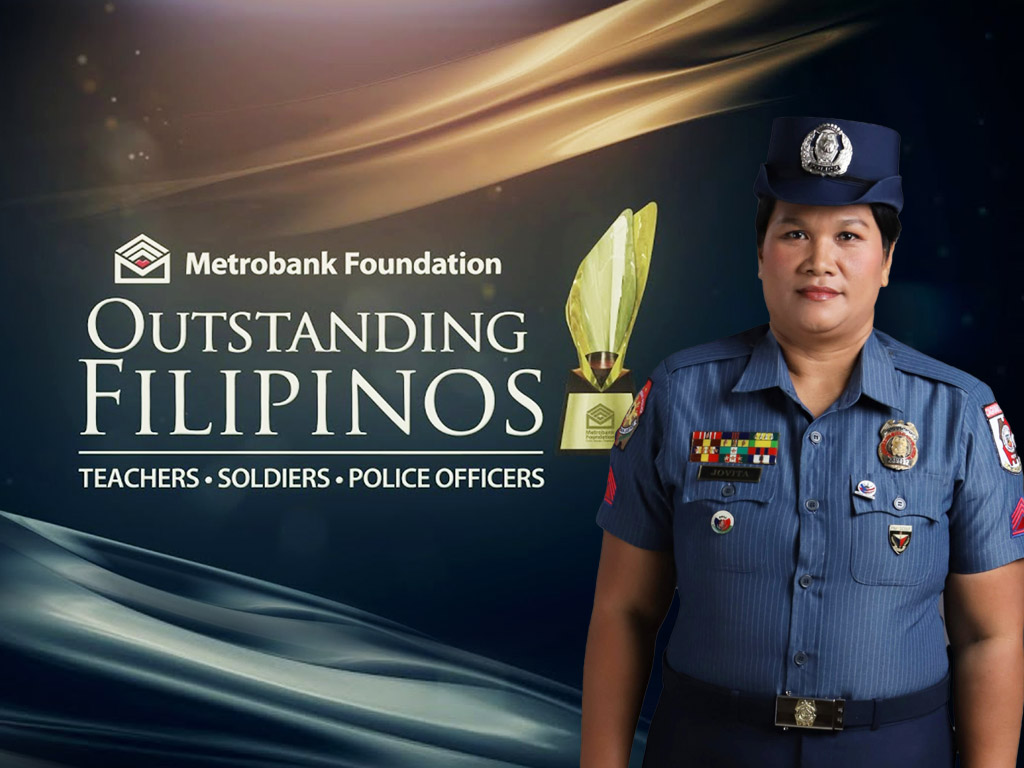 Metrobank’s Outstanding Filipinos: Cagayan de Oro’s community care advocate