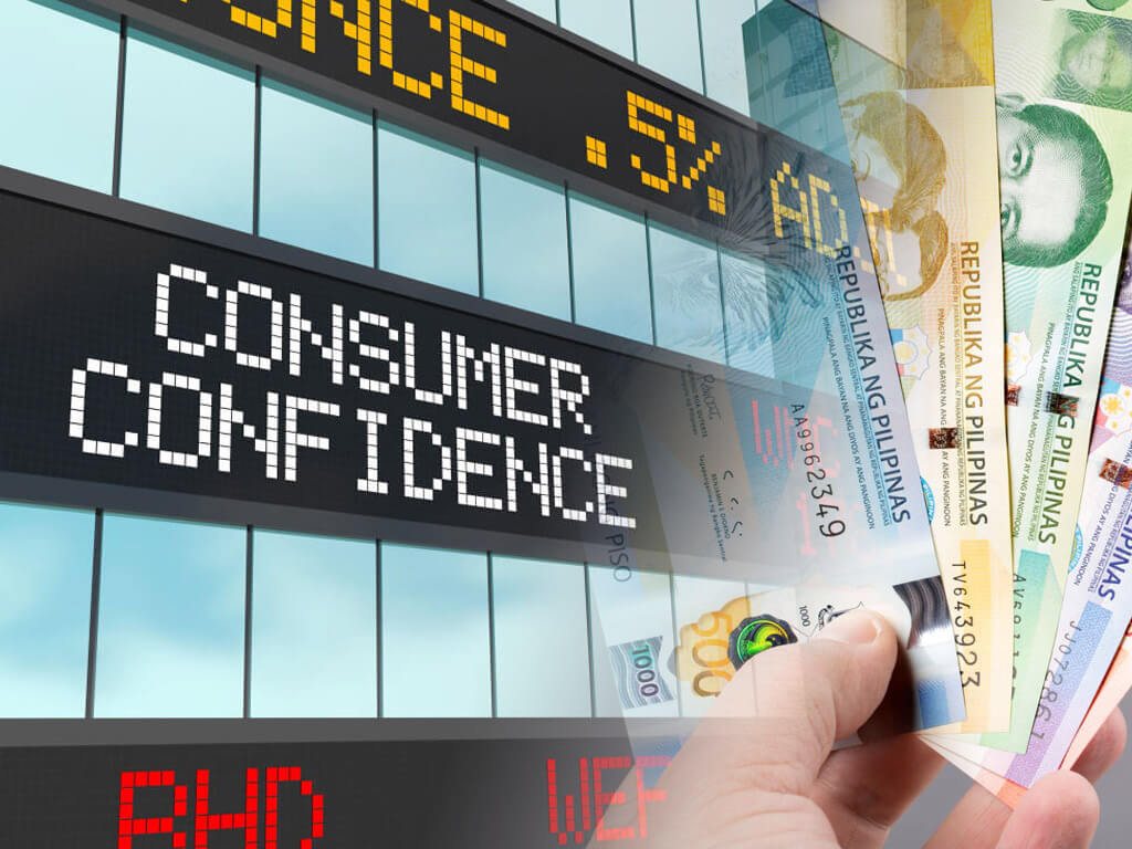 QUICK LOOK: Filipino consumers more upbeat about 1st quarter, and rest ...