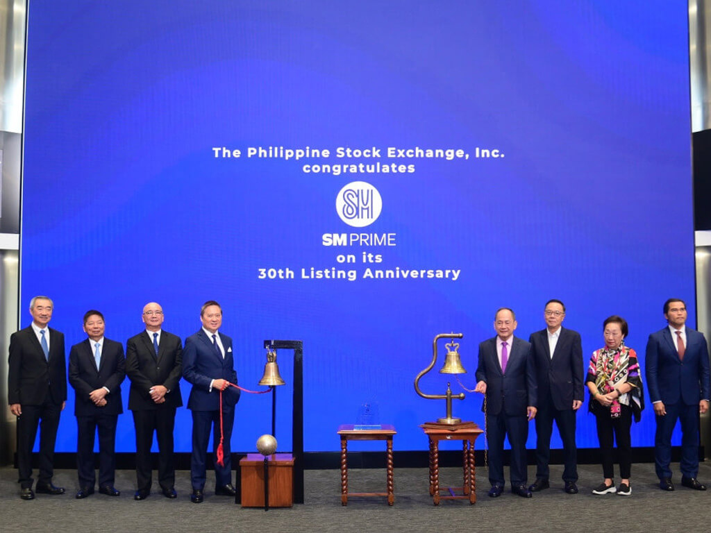 SM Prime marks 30th anniversary with new malls, expansion plans