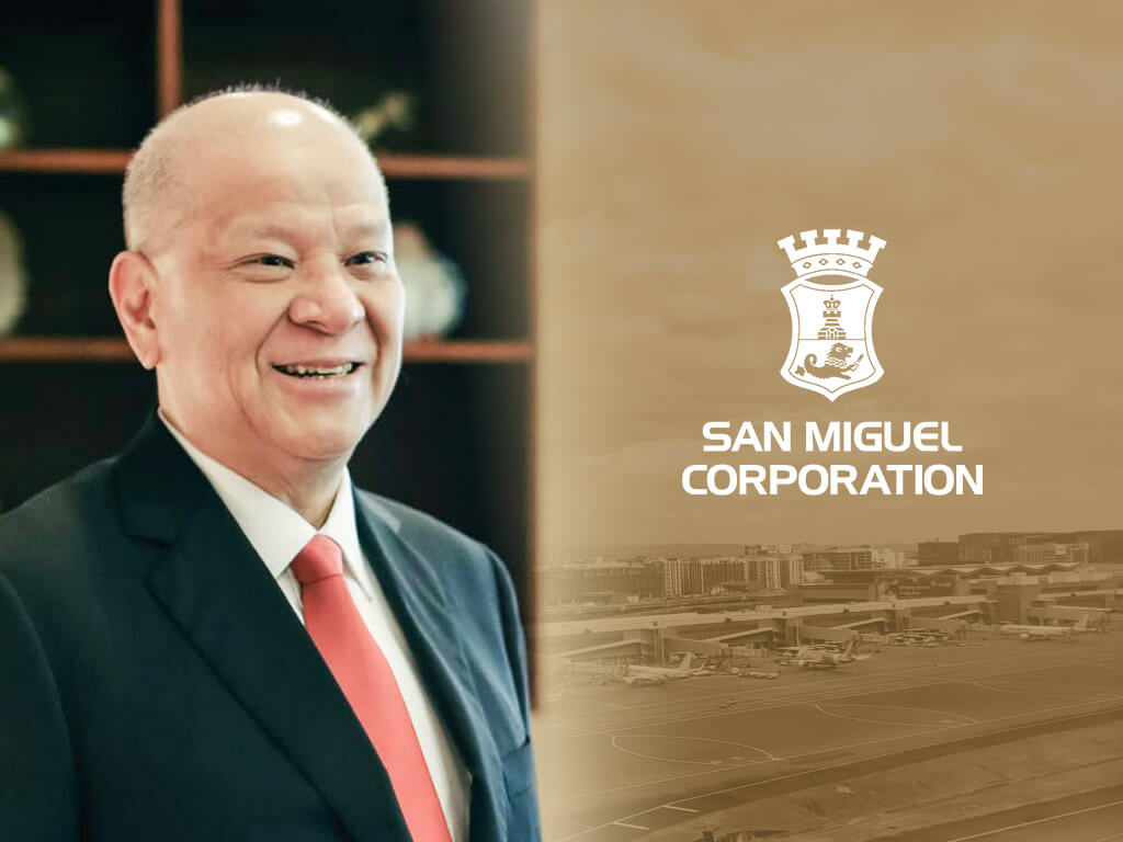 Tycoon Ramon Ang eager to start NAIA overhaul this week