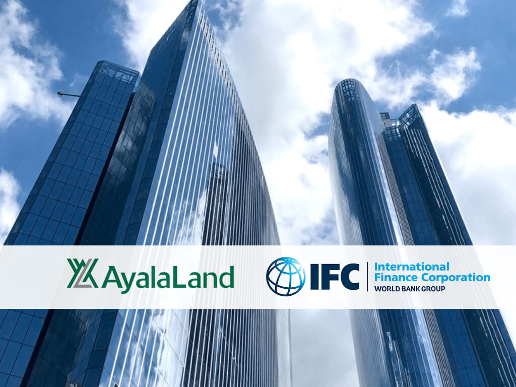 Zobel's Ayala Land gets IFC as sole lender for P14-B green project funding